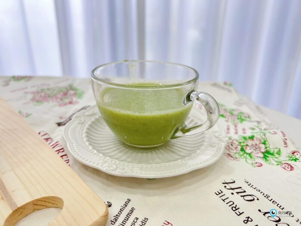 ﹝V.GBOOM綠拿鐵﹞2分鐘喝到滿滿營養免洗免切超方便｜海蒂Heidi | 媽咪拜MamiBuy