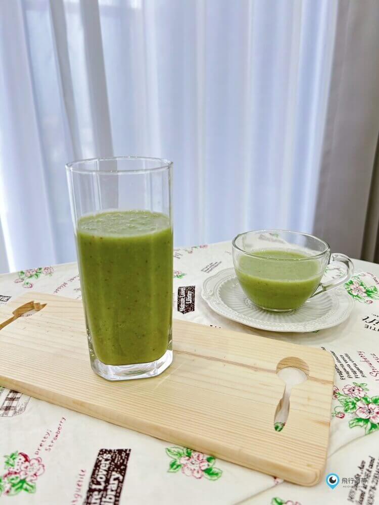 ﹝V.GBOOM綠拿鐵﹞2分鐘喝到滿滿營養免洗免切超方便｜海蒂Heidi | 媽咪拜MamiBuy