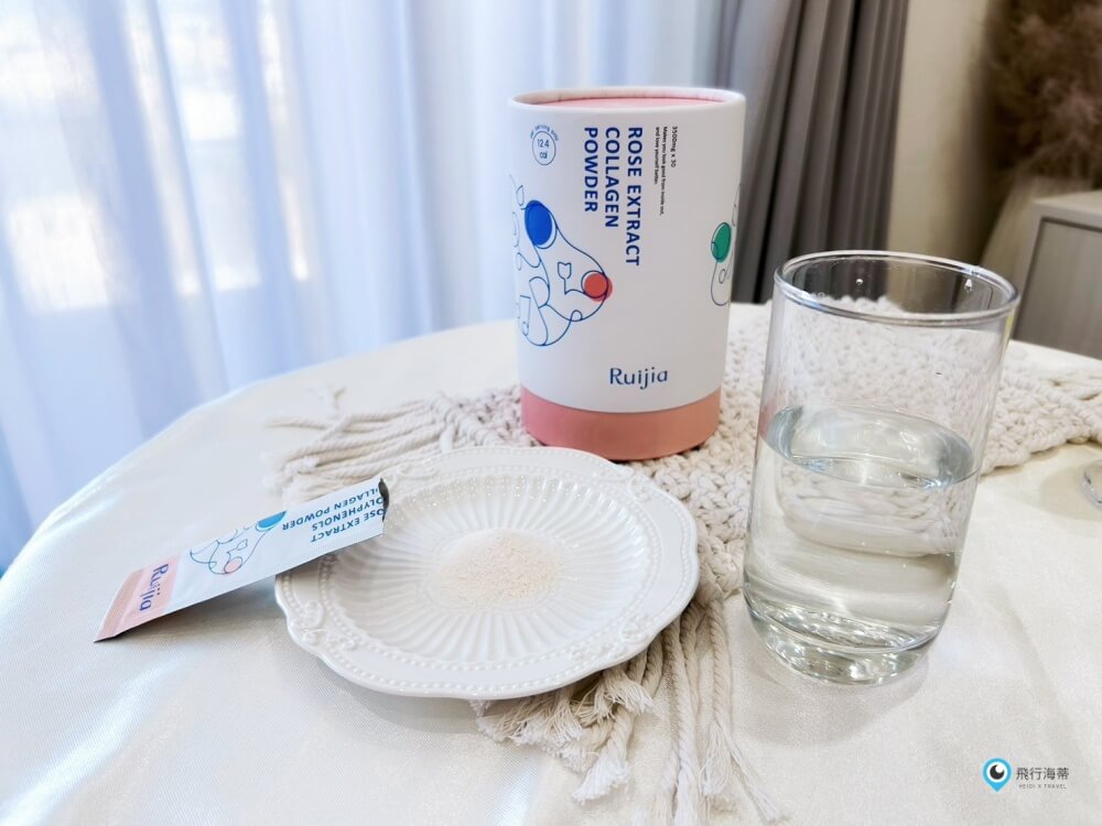 萬中選一【Ruijia露奇亞】玫瑰萃取膠原蛋白粉 維持好命女人的秘密武器 30+一定要吃起來